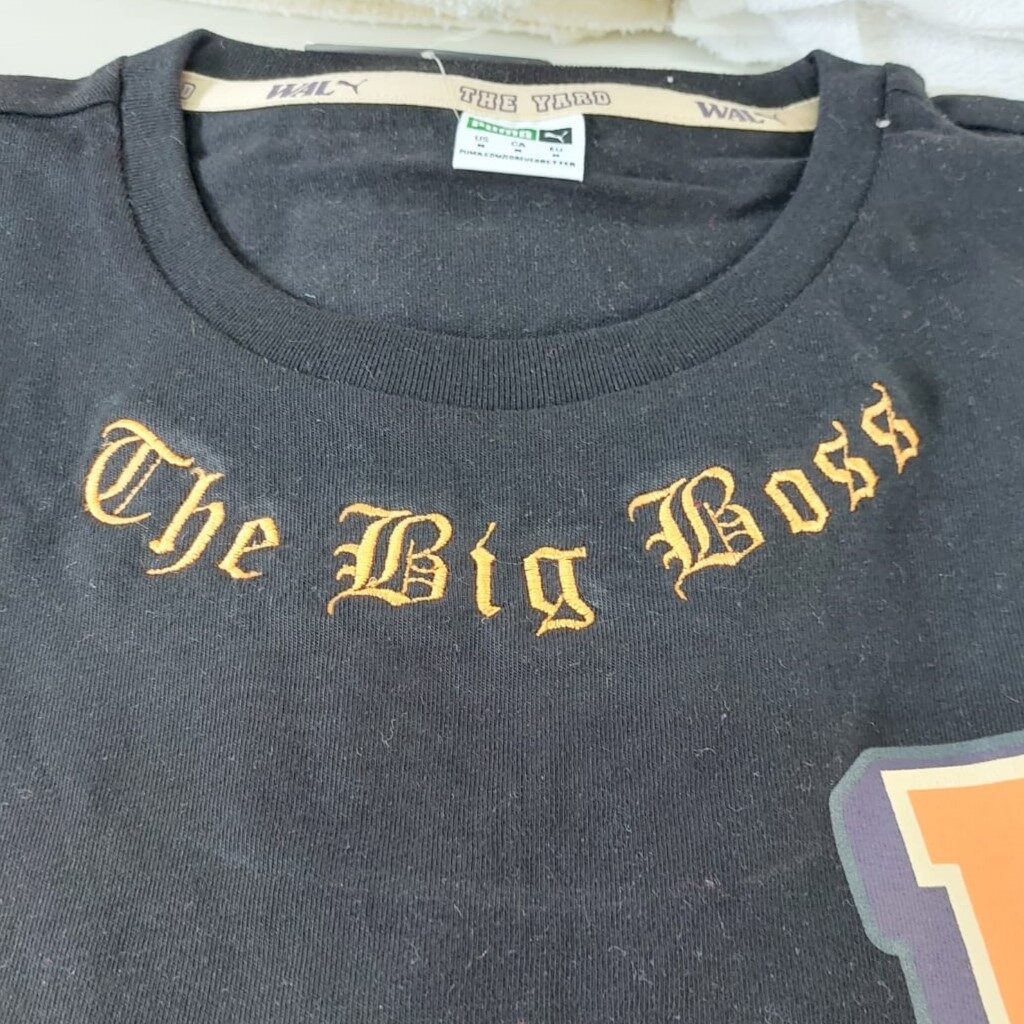 RAP Creations | For all your embroidery needs